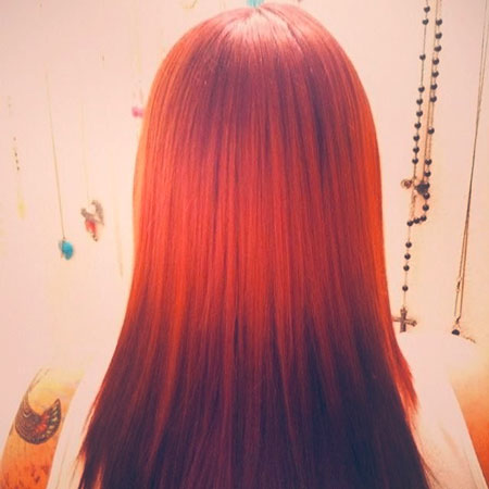 Hair Style: The Splashlight - KiteSista