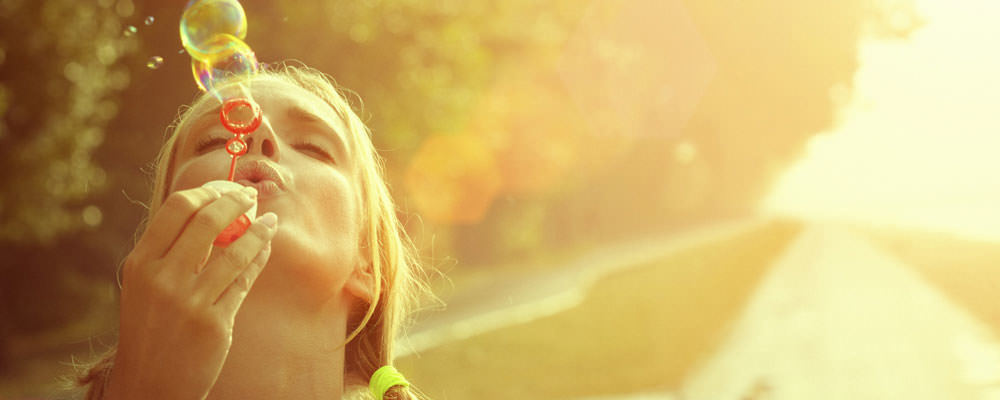 10 Secrets To Be Fully Happy - KiteSista